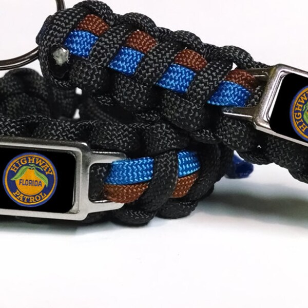 Florida Highway Patrol Badge - Etsy