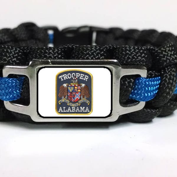 Alabama Highway Patrol Patch - Etsy