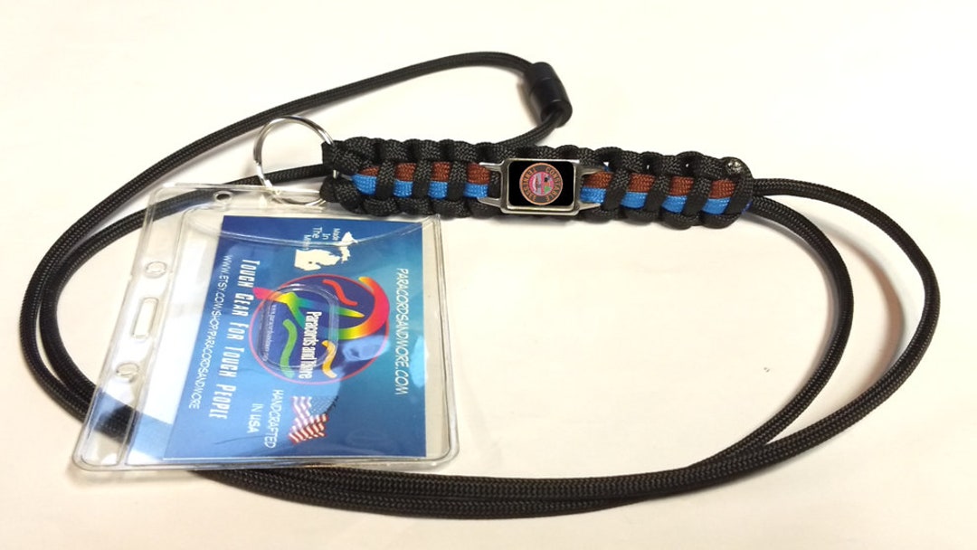 Thin Blue Line Tennessee Constables Civil Law Enforcement Patch ...