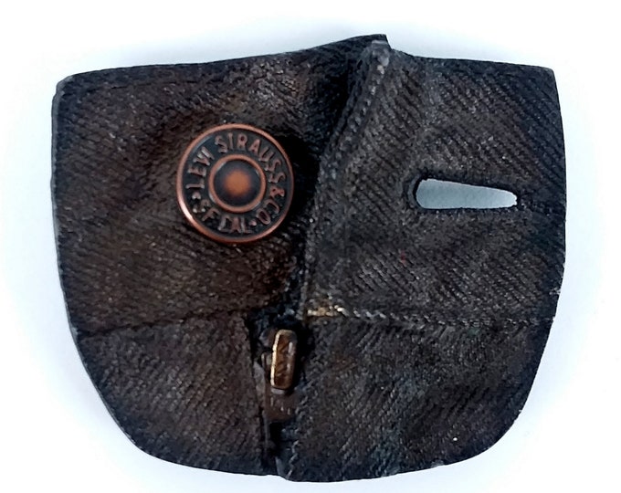 Vintage 1976 Levi Strauss & Co. Belt Buckle by Bergamot Brass Works ... Vintage 1976 Levi Strauss & Co. Belt Buckle by Bergamot Brass Works ...