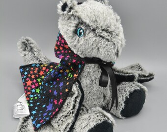 Silver Dragon Dress - Etsy