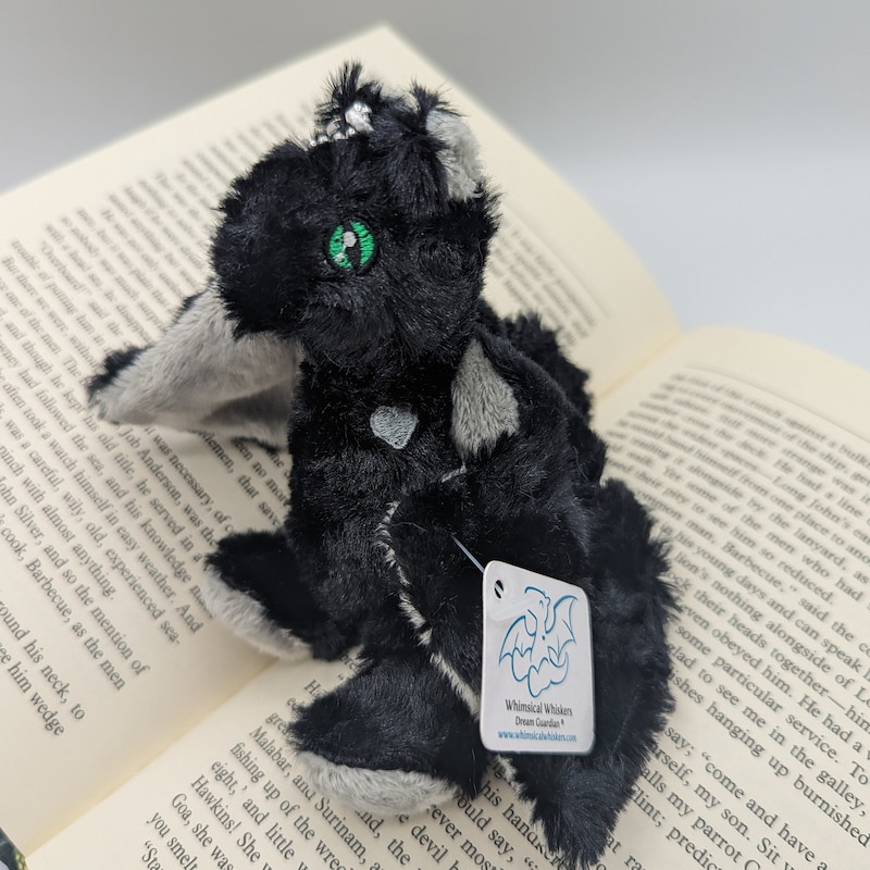 Gothic Plushies - Etsy