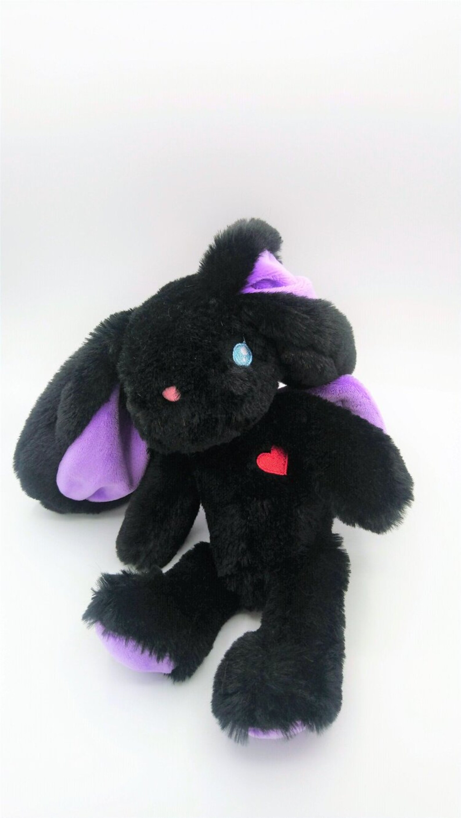 Trans Pride Flag Hat Bunny Plushie Dream Adopt a Dragon - Etsy