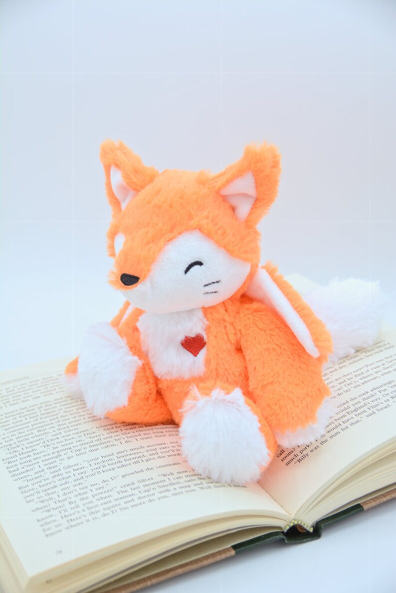 Black Rainbow Star Wizard Fox Cloak Dragon Plushie Stuffed | Etsy