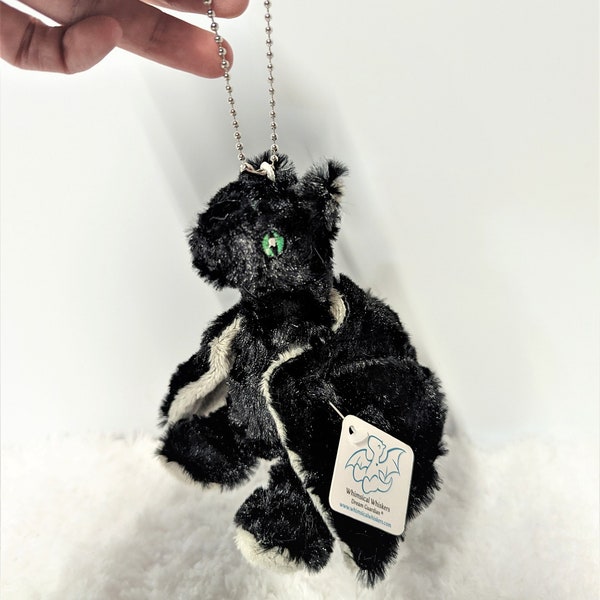 Ruffrunner Dragon Plush - Etsy