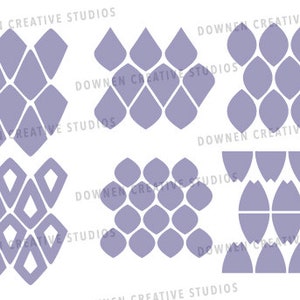 Vector 20 Pack - Scales - SVG Files - Etsy