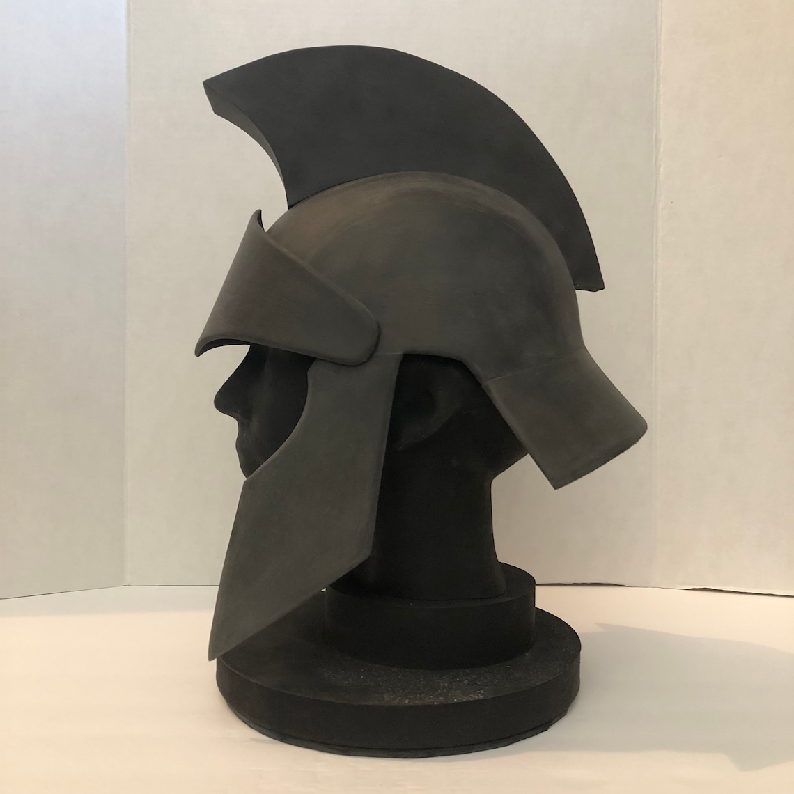 Spartan Helmet Template Digital Download | Etsy