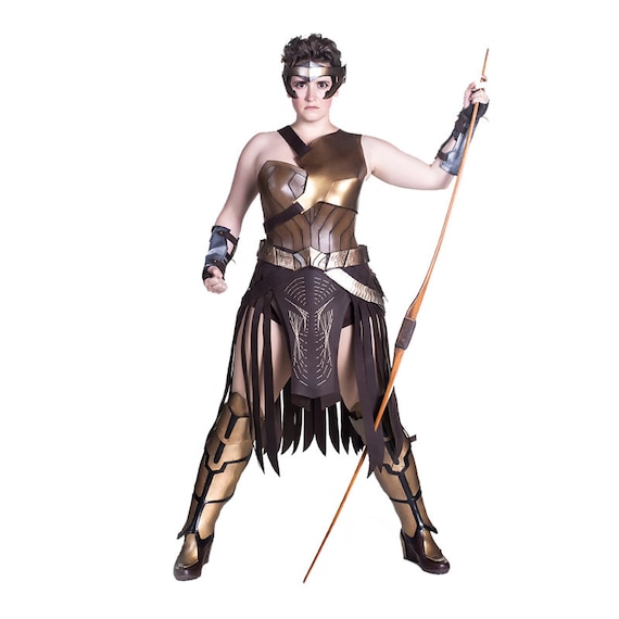 Amazonian Warrior Costume