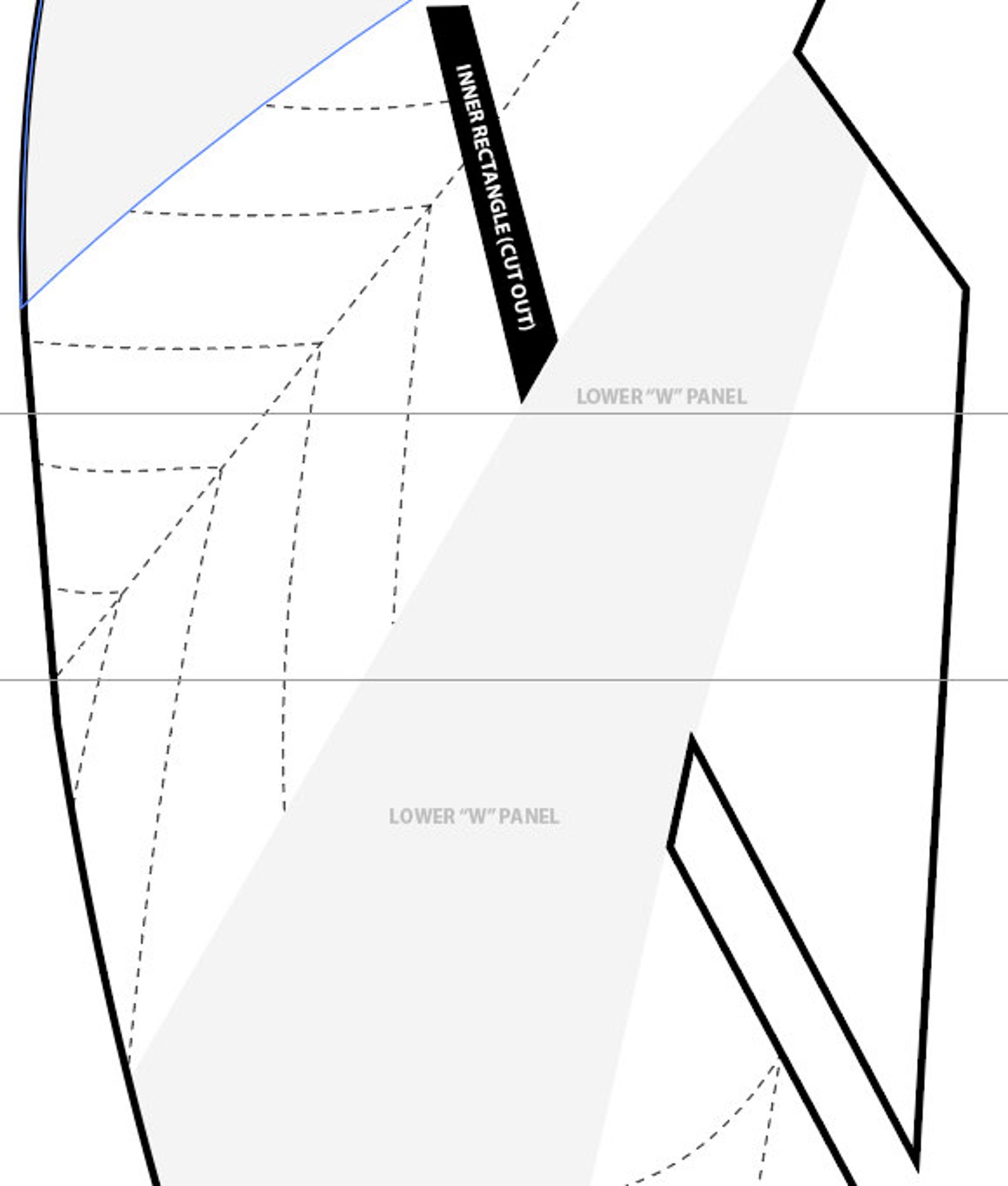 Amazon Warrior Leaf Shield Pattern - Digital Download - Etsy