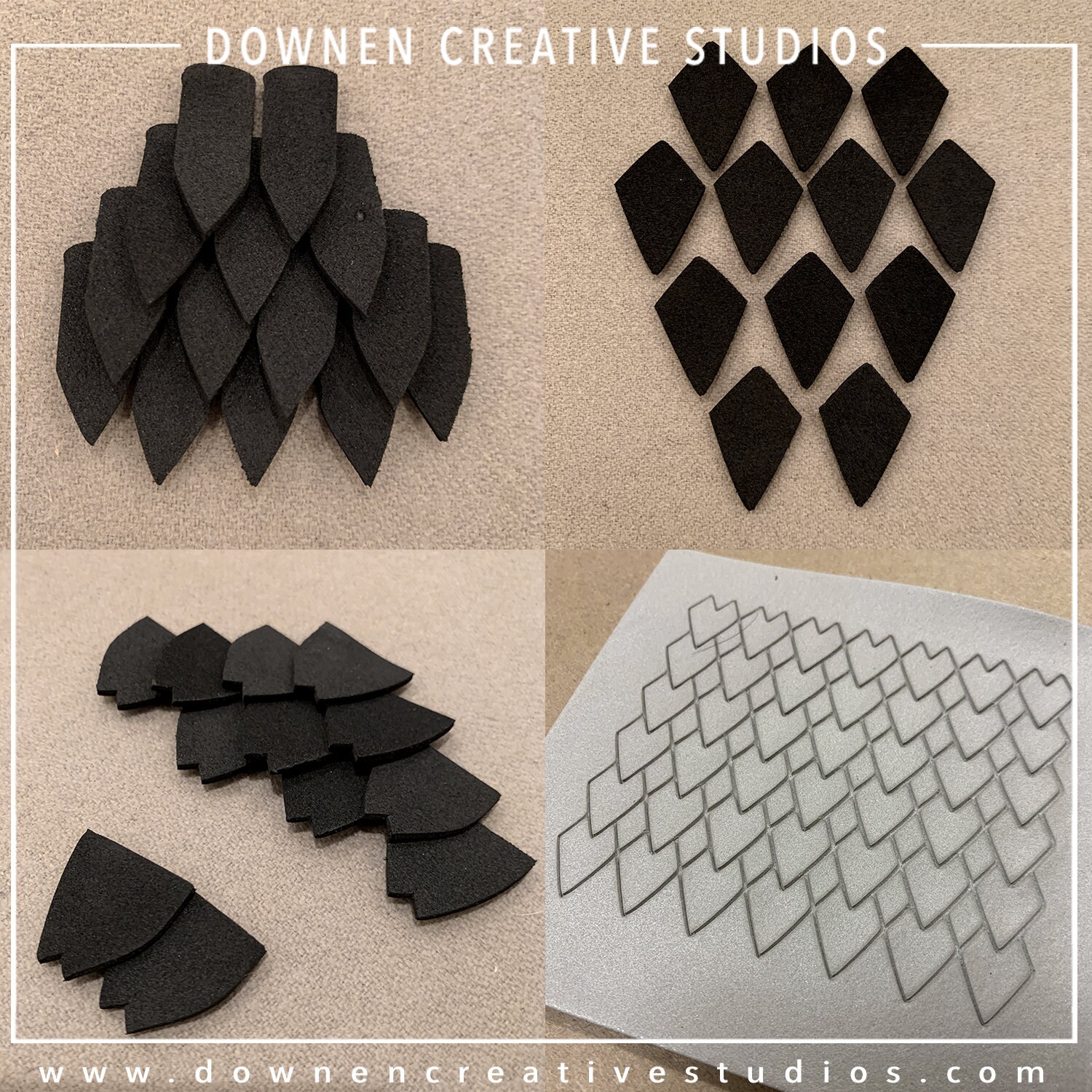 Vector 20 Pack Scales SVG Files - Etsy UK