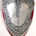 Goddess Shield Template - Etsy