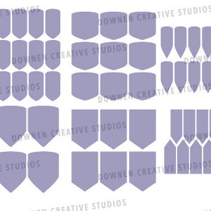 Vector 20 Pack - Scales - SVG Files - Etsy