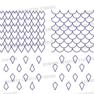 Vector 20 Pack - Scales - SVG Files - Etsy
