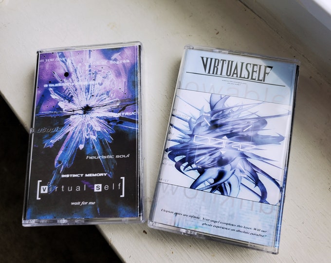 VIRTUAL SELF Bootleg EP Cassette Tape - Etsy