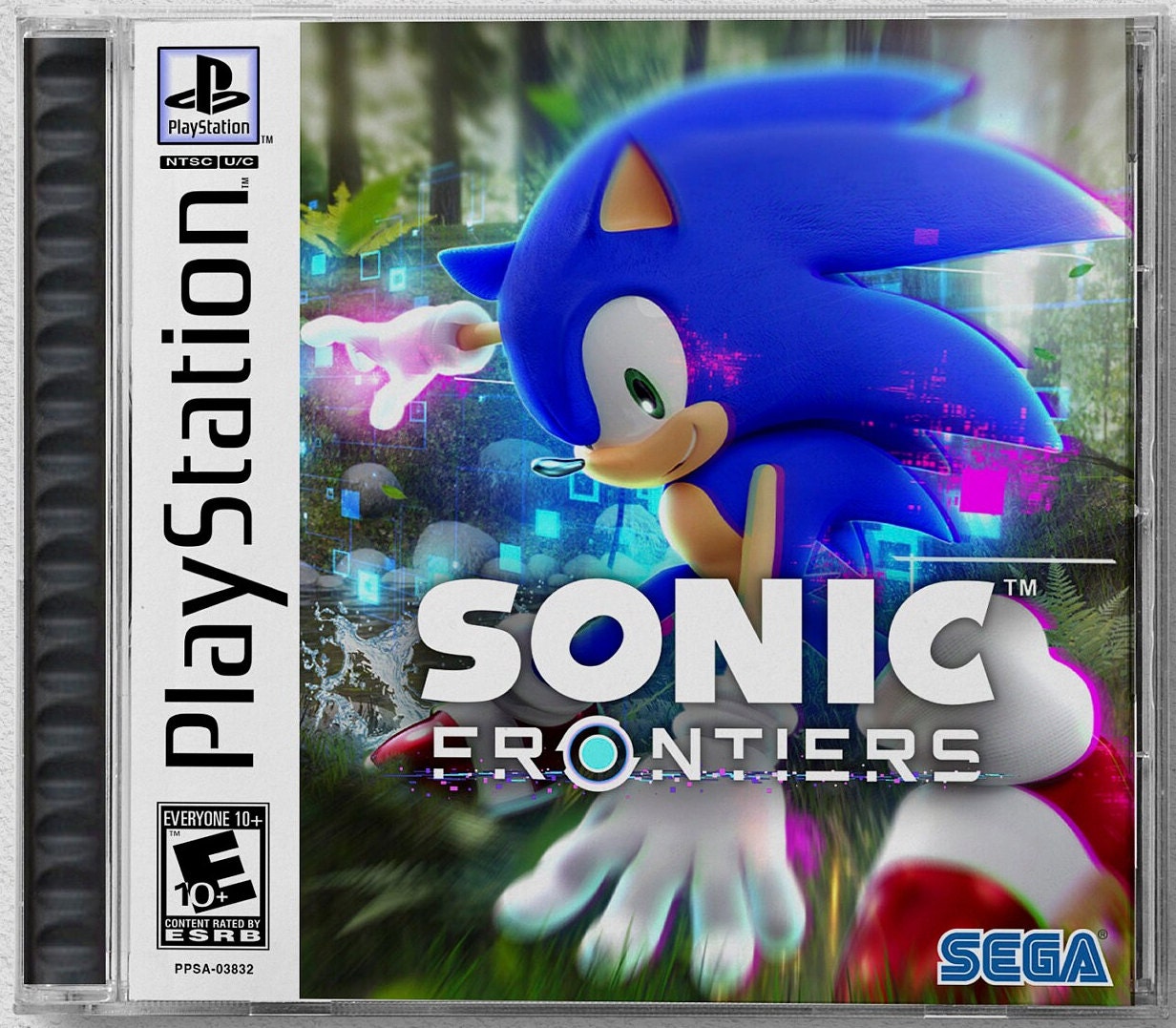 Sonic the hedgehog ps1 store