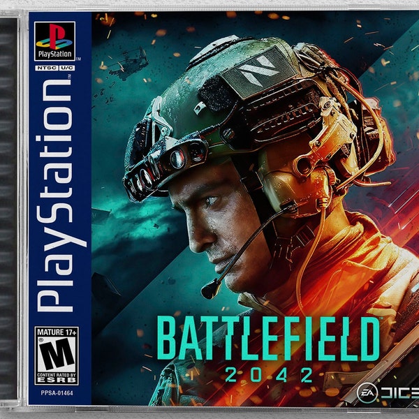 Battlefield 1 - Etsy