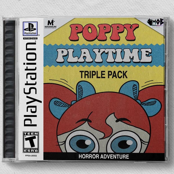 Poppy Playtime Toy Grabpack - Etsy