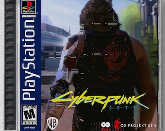 Cyberpunk 2077 Case | Etsy