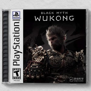Black Myth Wukong Ps5 - Etsy