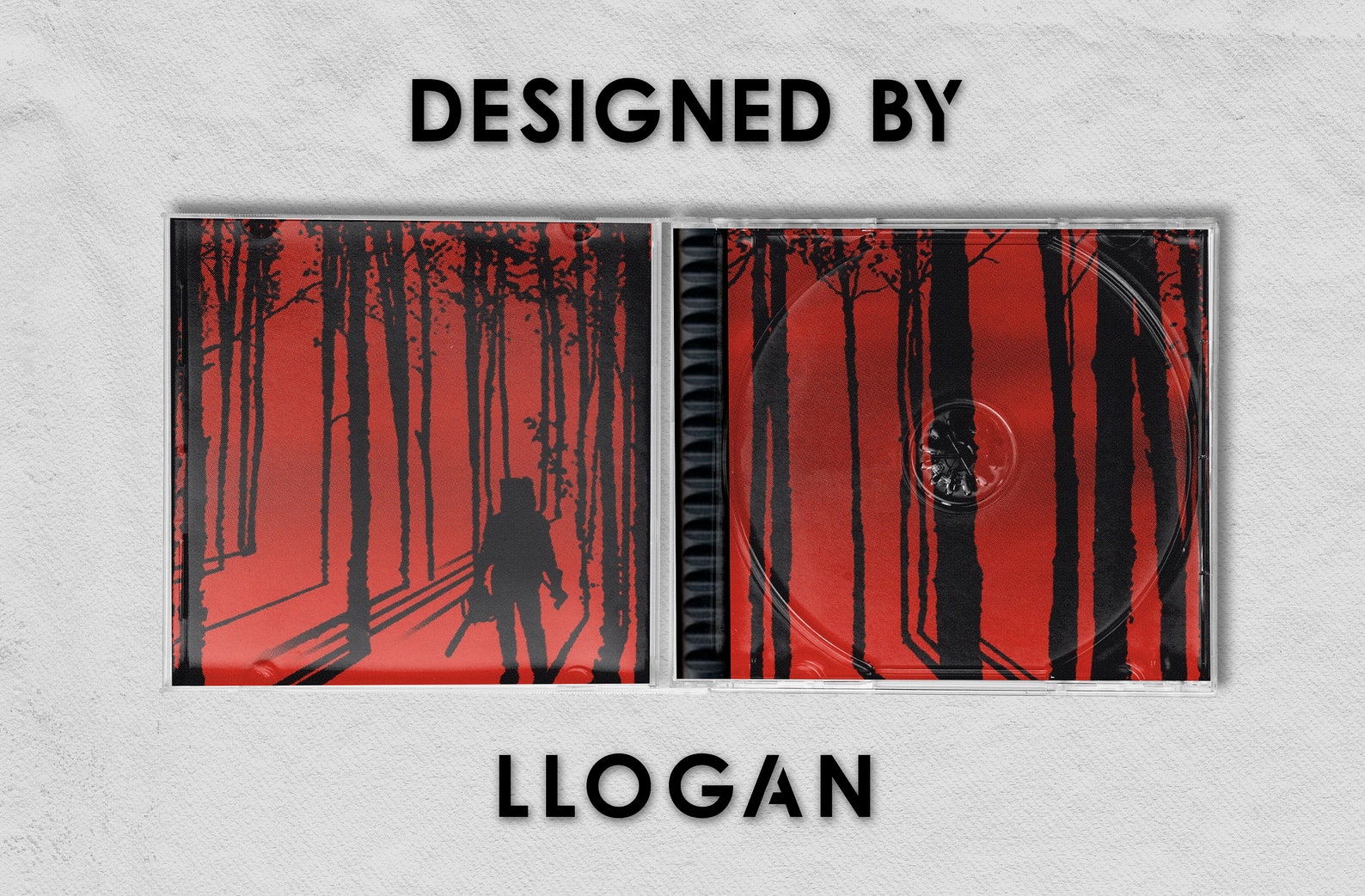 Resident Evil 4 PS4 Custom PS1 Inspired Case | Etsy