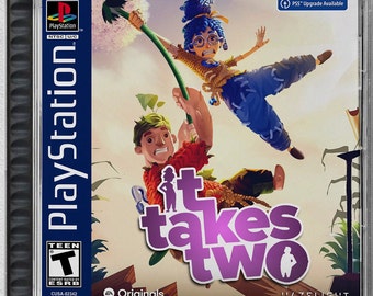 It Takes Two - Etsy