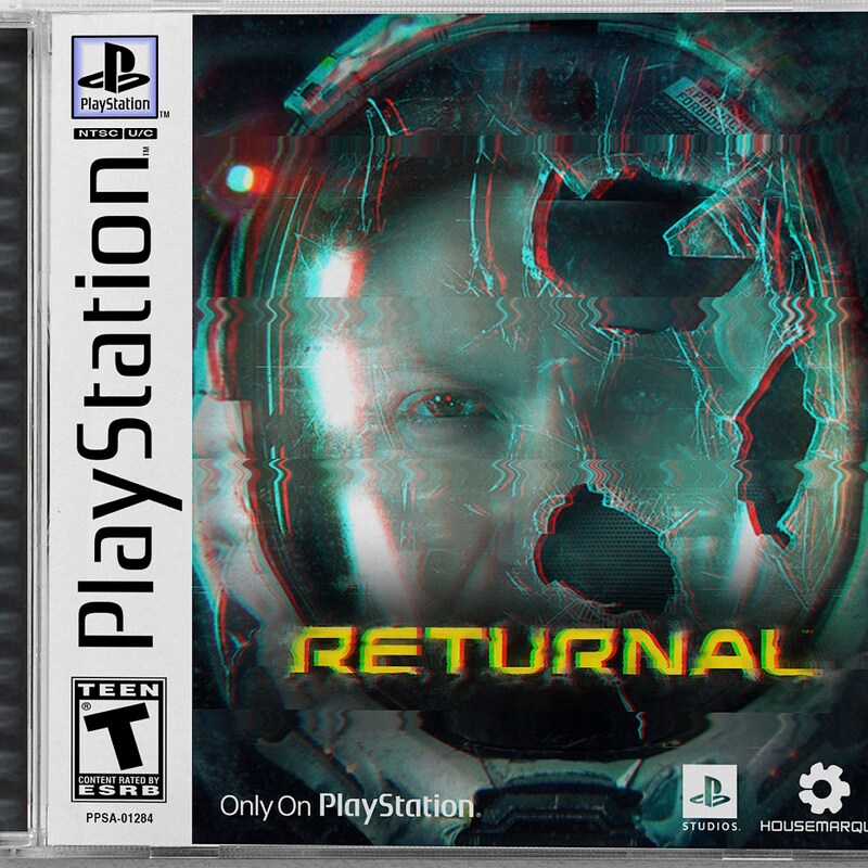 Ps5 Cover Art - Etsy