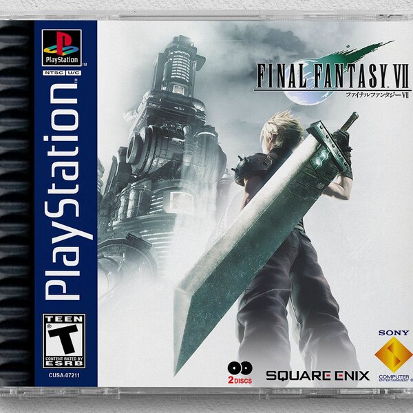 Final Fantasy 4 - Etsy