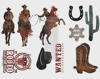 Redesign by Prima Decor Transfers, Various Designs - Etsy