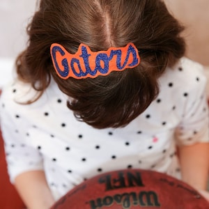 Gators Headband - Etsy