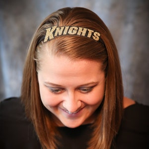 Knights Headband - Etsy