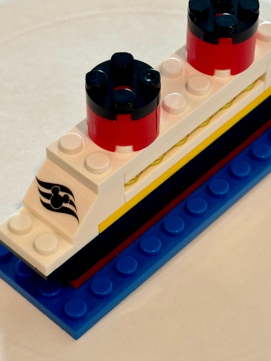 Disney Cruise Lego Ship, Fish Extender Gift, Pixie Dust Gift, Adult ...