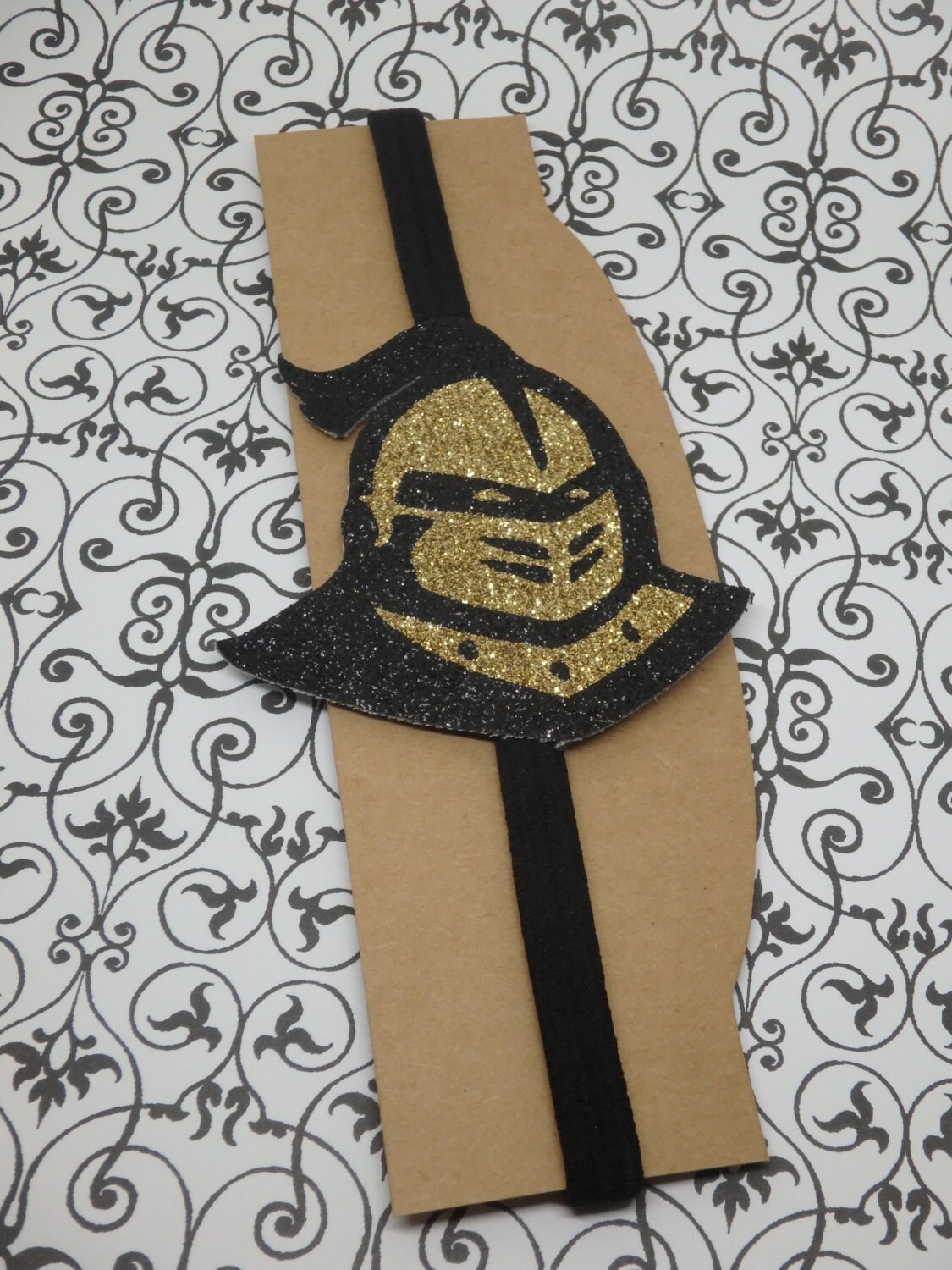UCF Knightro Headband - Etsy