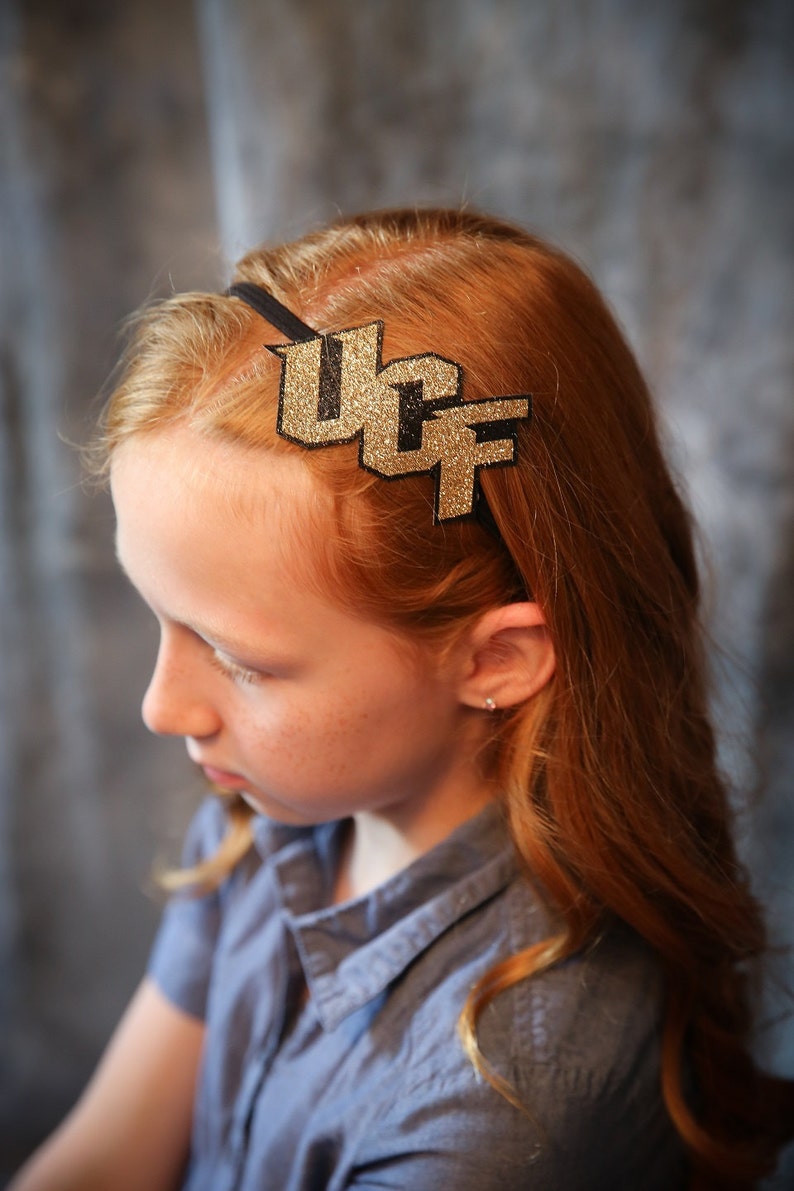 UCF Headband - Etsy