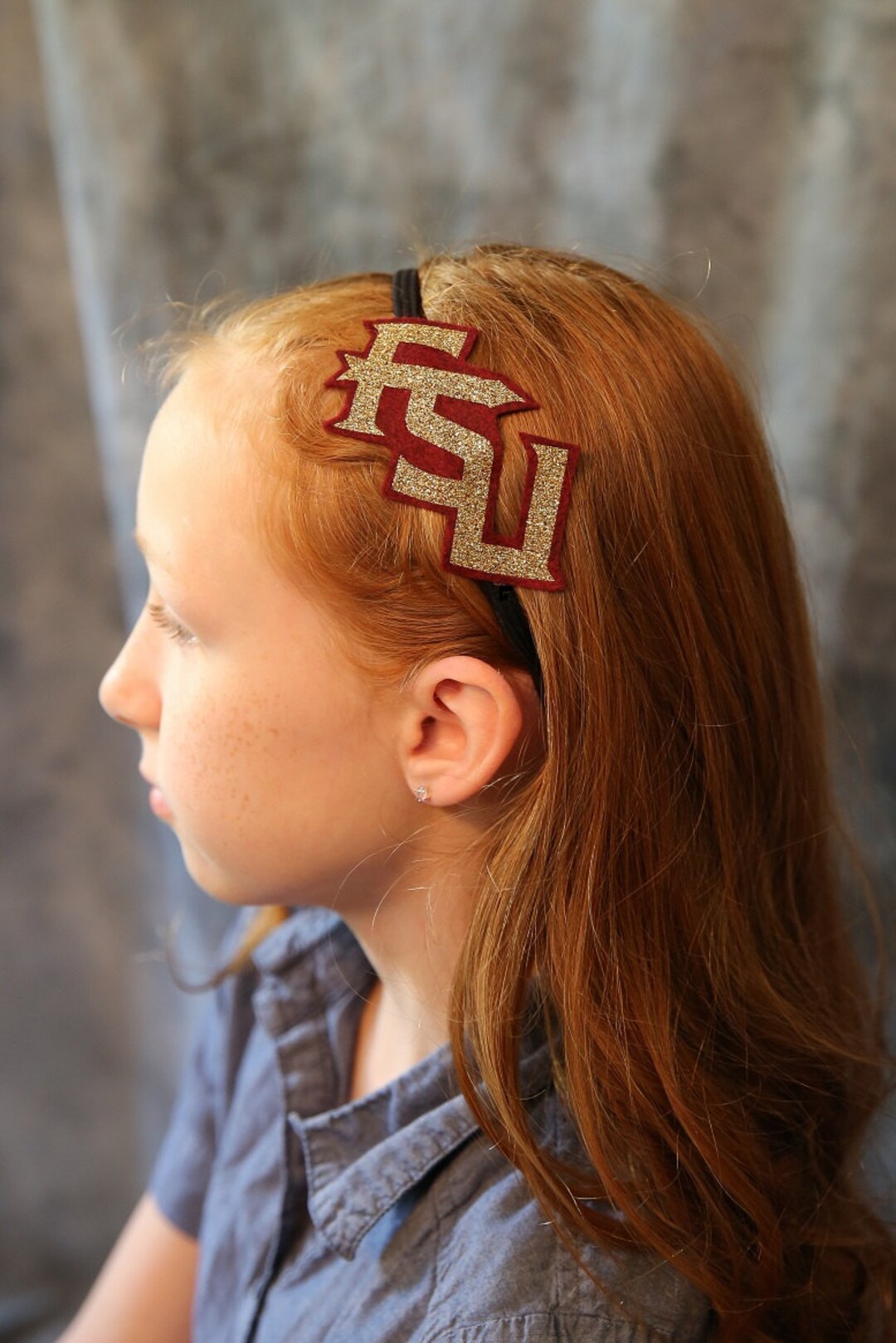 FSU Headband - Etsy