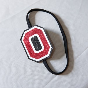 Ohio State Headband - Etsy