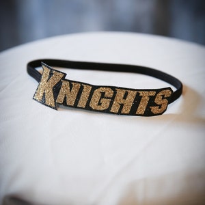 Knights Headband - Etsy