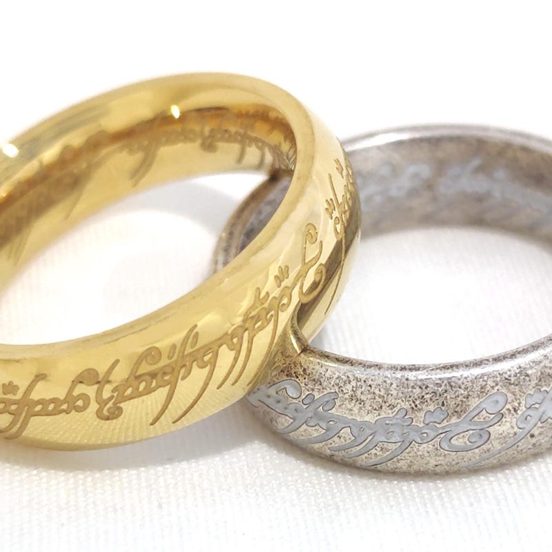 Luminous Ring - Etsy