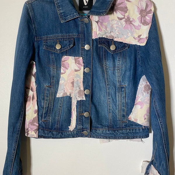 Reworked Denim - Etsy