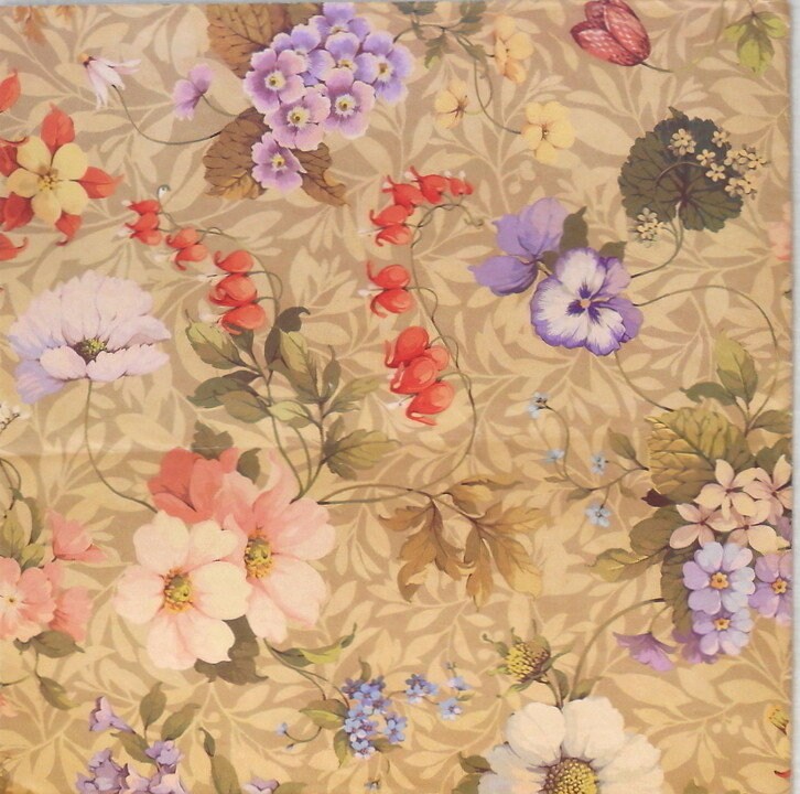 Gift Wrapping 1970s Wrapping Paper Vintage American Greetings MOTHER'S ...