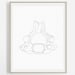 Cervical Vertebrae Line Drawing, Abstract Human Anatomy Bone ...