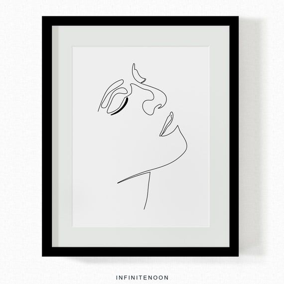 Fashion Girl Sketch Tumblr