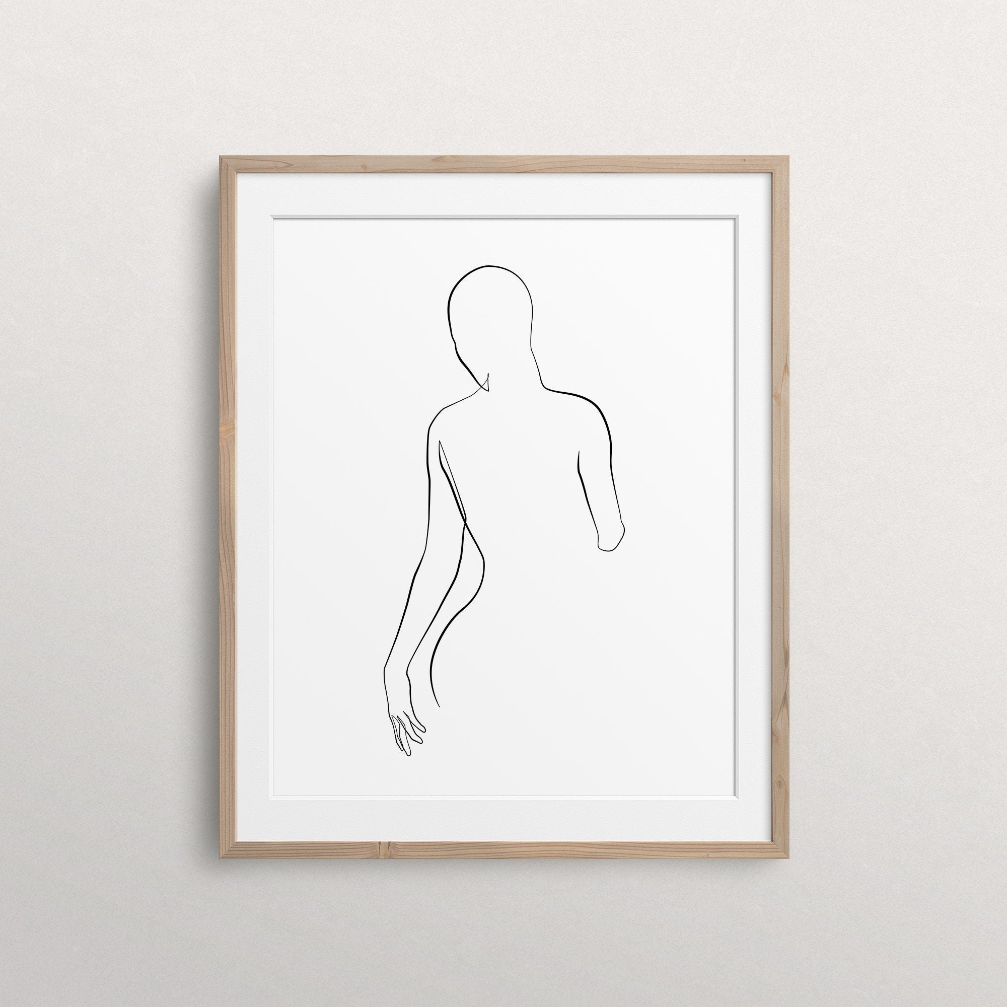 prints-art-collectibles-digital-female-figure-art-set-abstract-woman