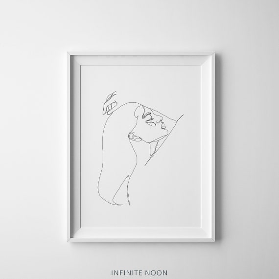 Female Body Drawing Tumblr