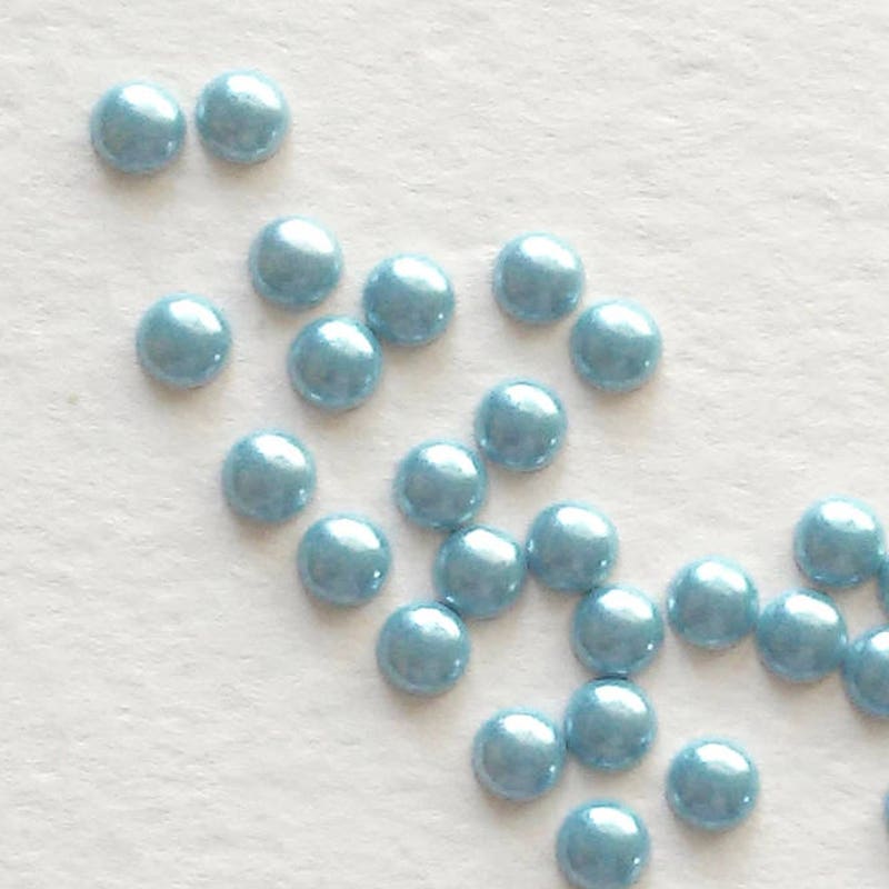 Hotfix Pearls - Etsy