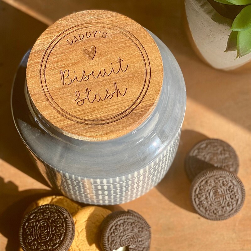Personalized Jar - Etsy