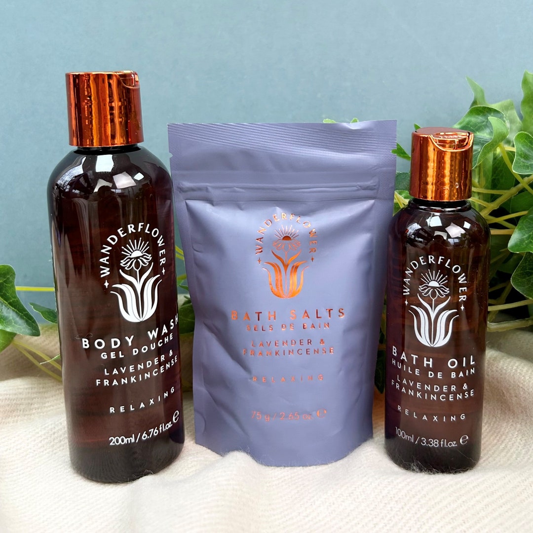 Bathing Rituals Bath Gift Set - Etsy