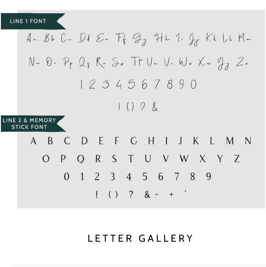 Personalised Parent and Child Memory Keepsake Box 1st | Etsy