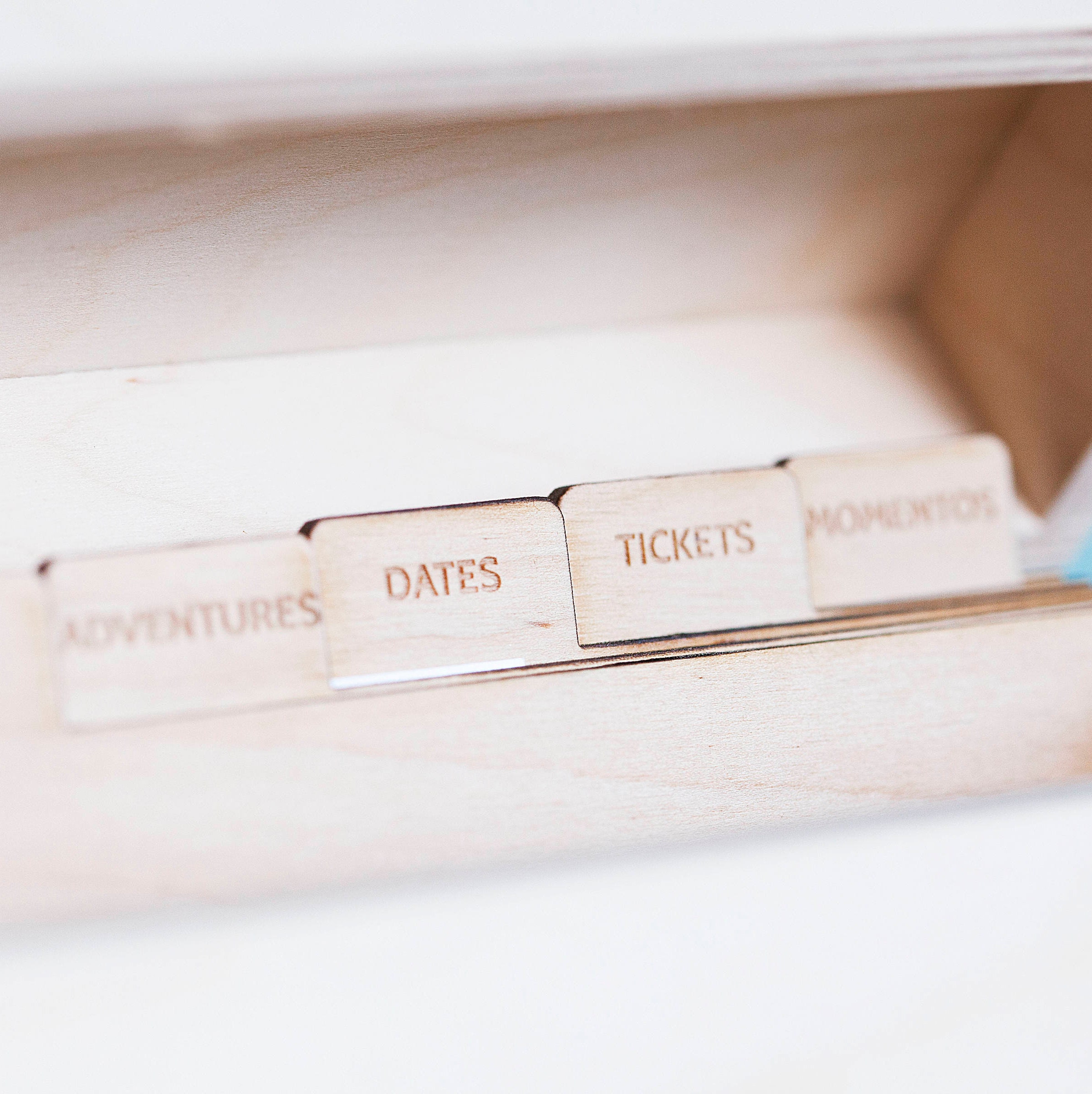 Personalised Couples Anniversary Photo Box Couples Keepsake | Etsy