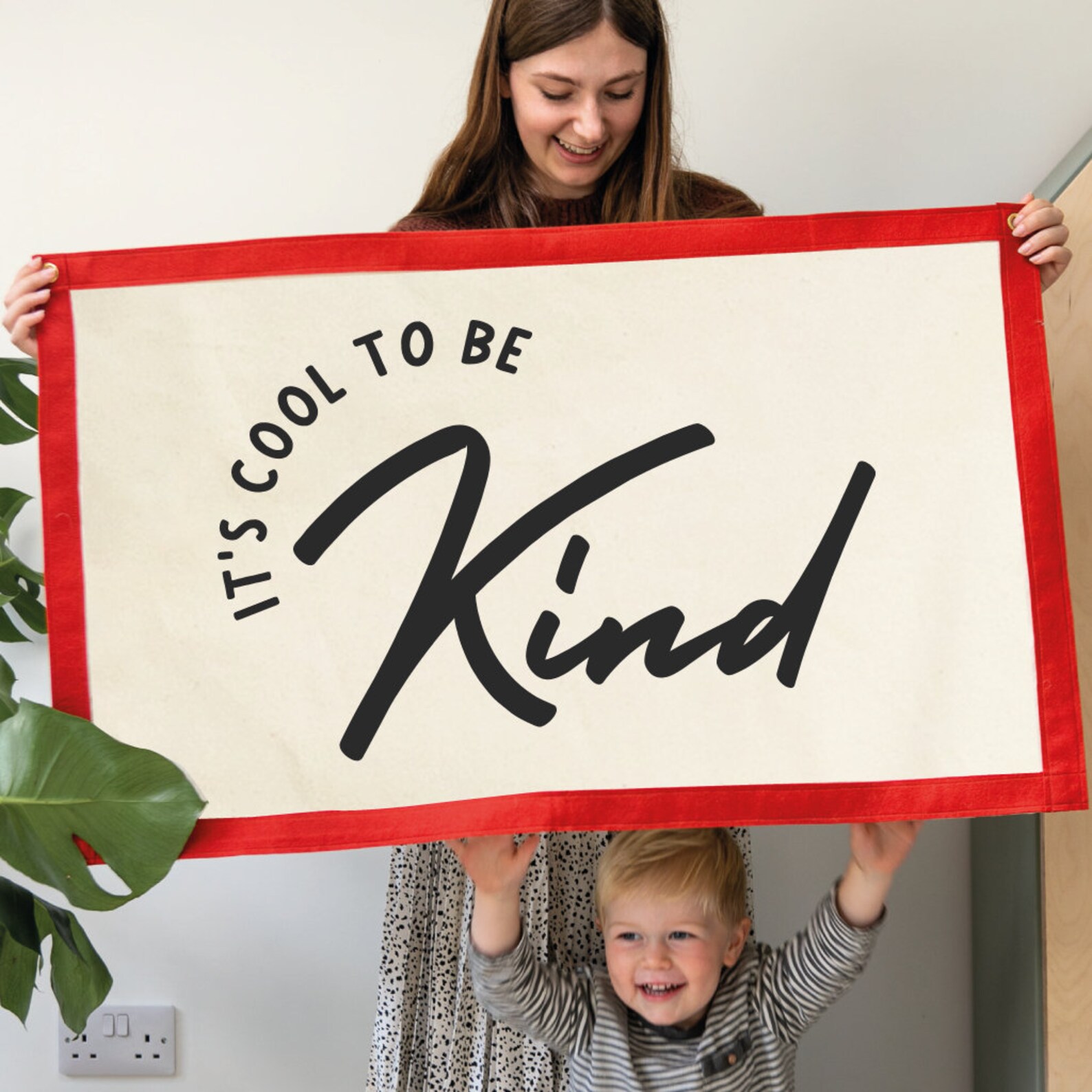 It's Cool to Be Kind Wall Art Banner Be Kind Banner - Etsy UK