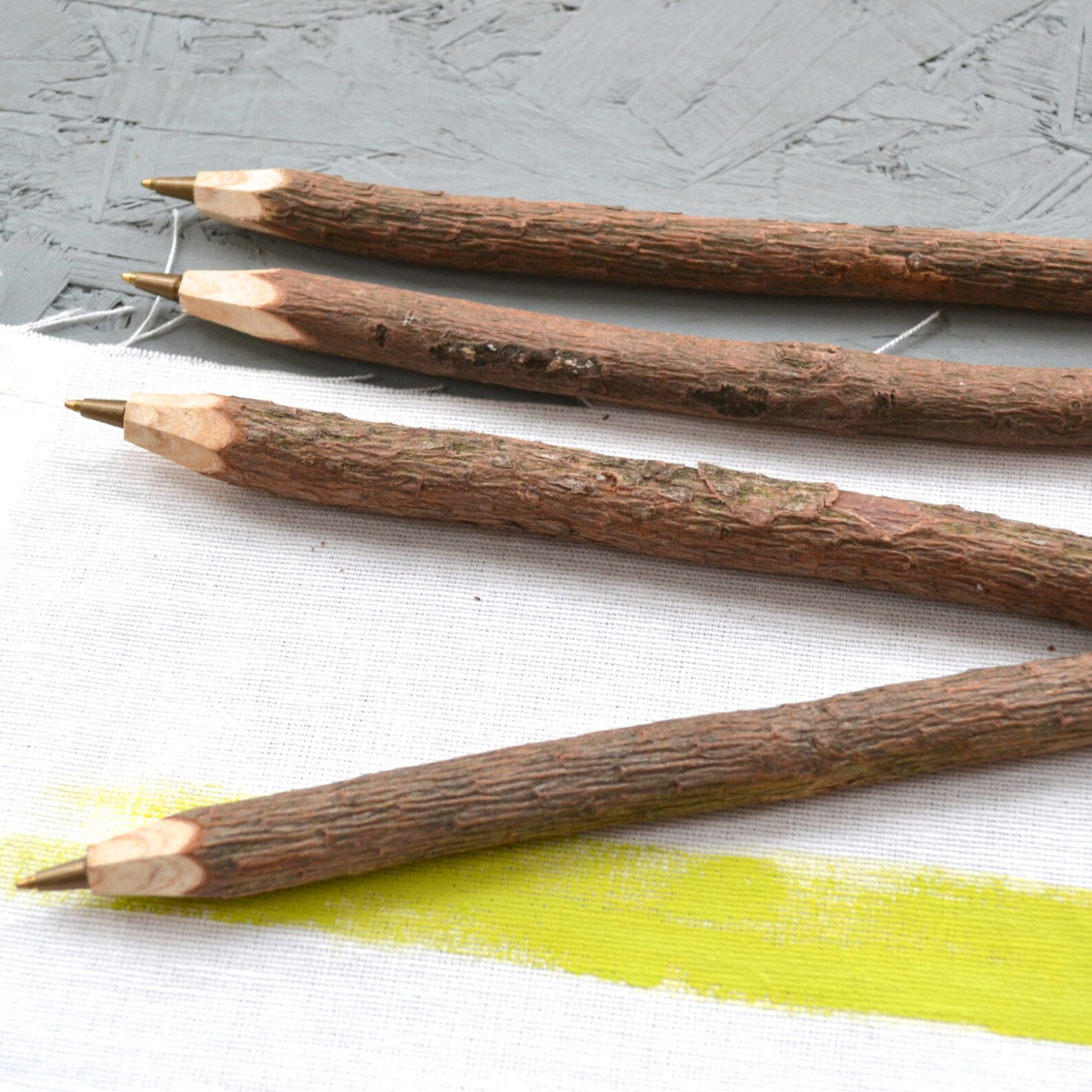 Twig Pens Wooden Pen Rustic Pen Pen for Wedding Rustic - Etsy